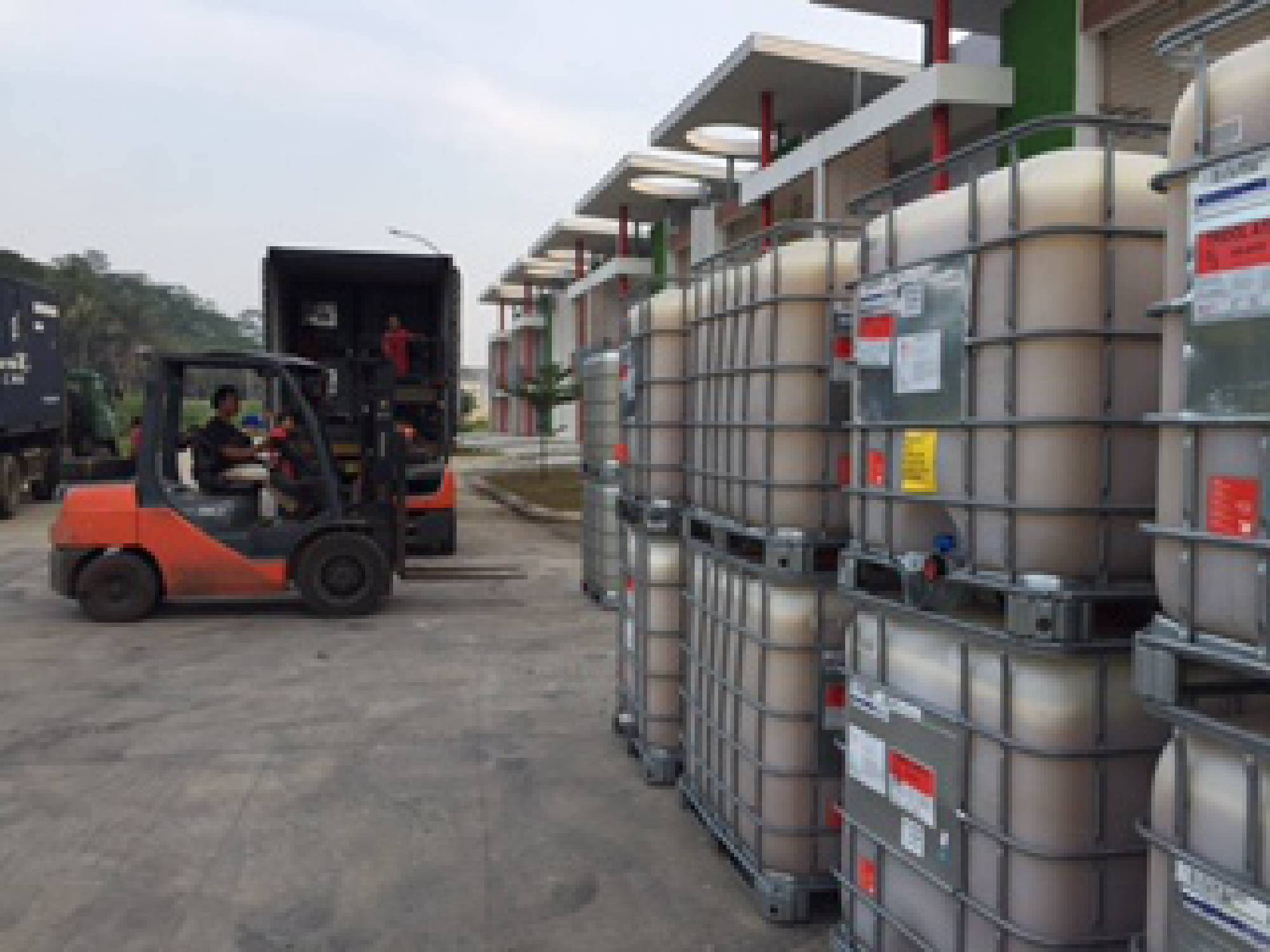 24 Hour Emergency Foam Service Indonesia