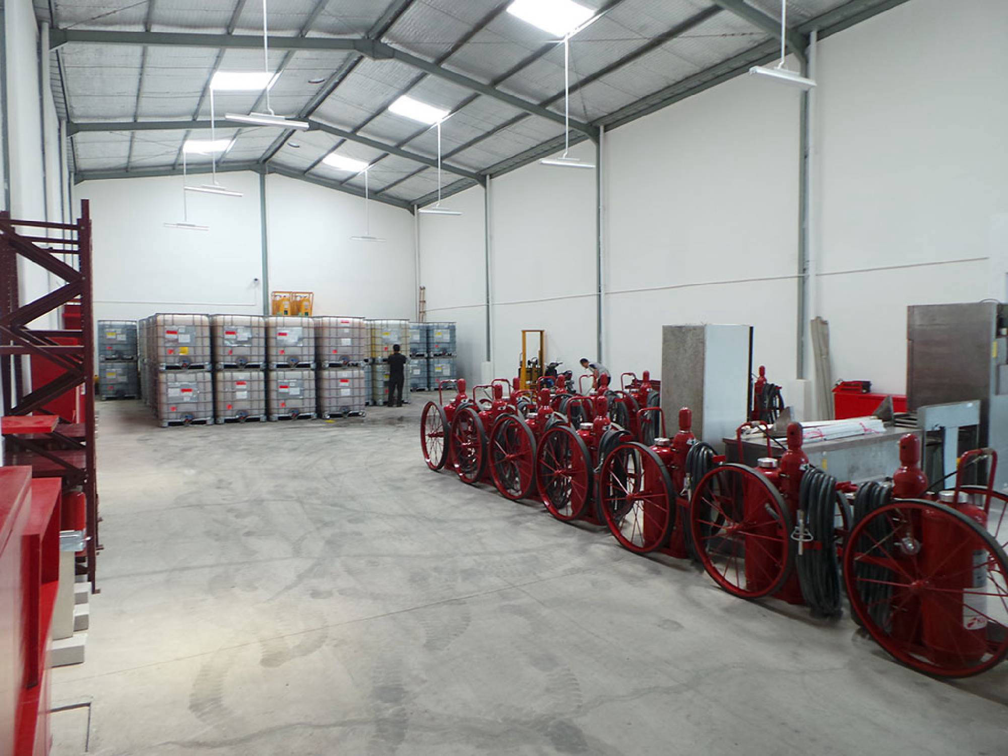 24 Hour Emergency Foam Service Indonesia